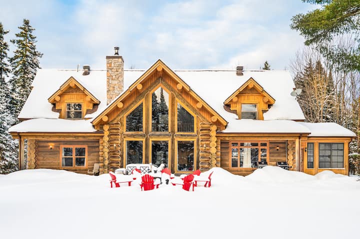 Fiddler Lake Resort - Moose 46 - Saint-Sauveur