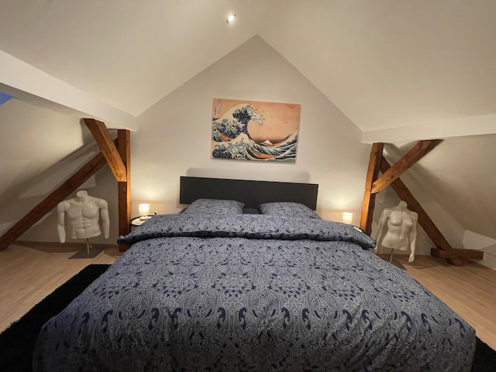 City Loft Für Bis Zu 6 Personen - Weiden in der Oberpfalz