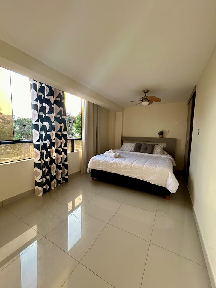 Luxurious Ventilated King/queen - Trujillo, Peru