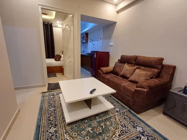 501 Btm Galaxy Premium Apartment - Bengaluru