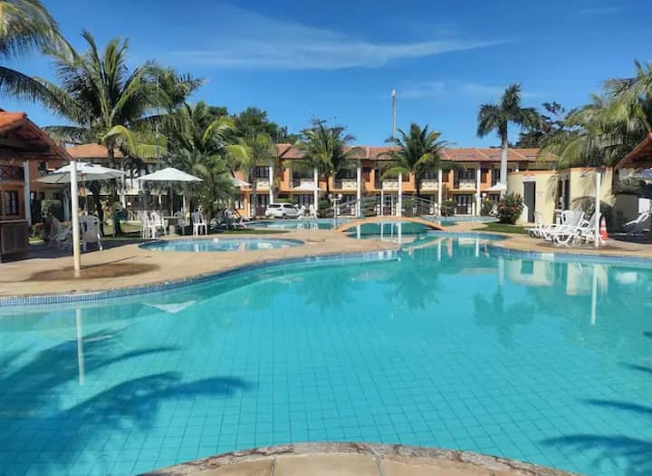 Porto Seguro, Ba - Cond Moradas De Israel, Tonziro - Porto Seguro
