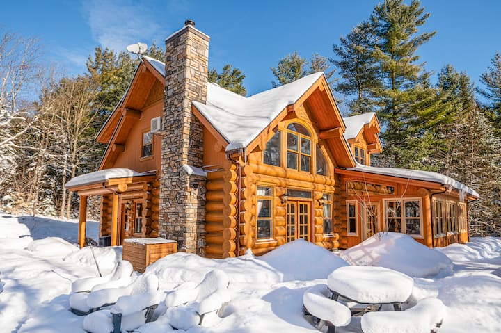 Fiddler Lake Resort - Bear 14 - Saint-Sauveur