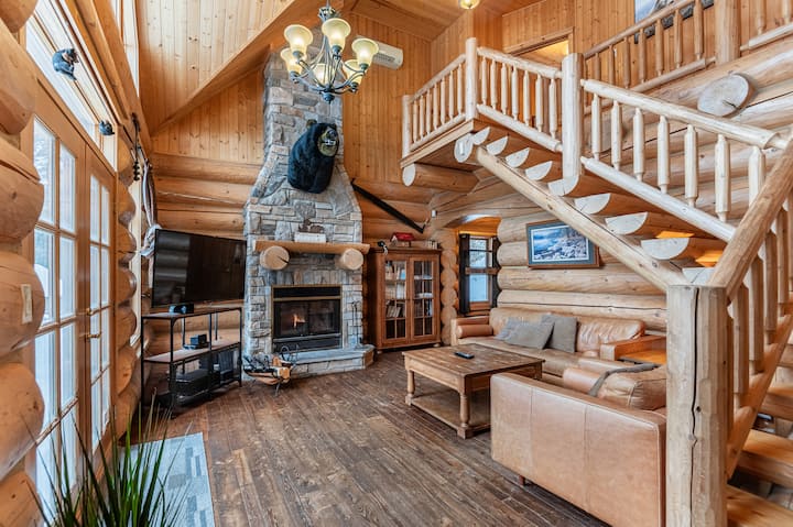 Fiddler Lake Resort - Bear 14 - Saint-Sauveur