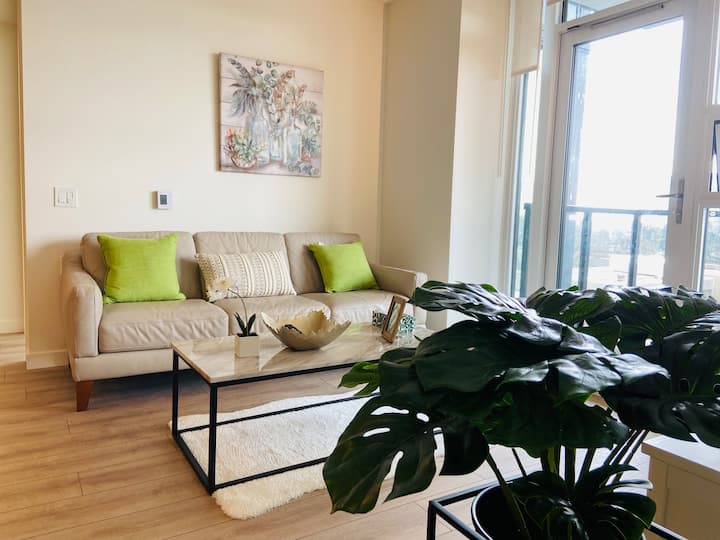New Luxury 2 Bd&2ba @Center - Ladner