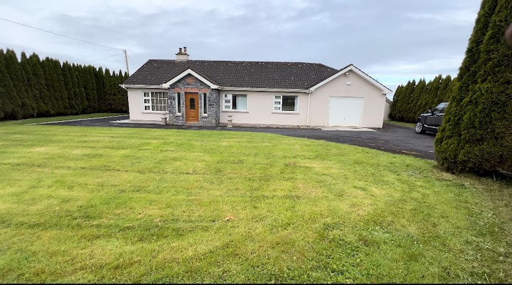 Modern 3 Bed House Shanagolden - County Limerick
