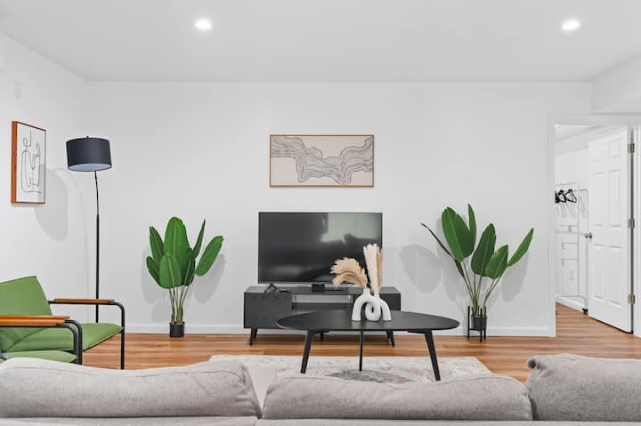 Cityperfect 1br | Nyc, Dining & Transit Steps Away - Newark, NJ