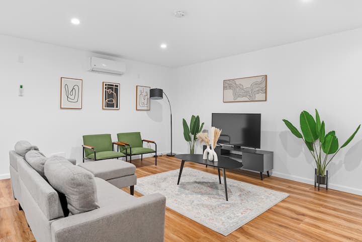 Modern Apartment Location Near In Times Square Nyc - 뉴어크