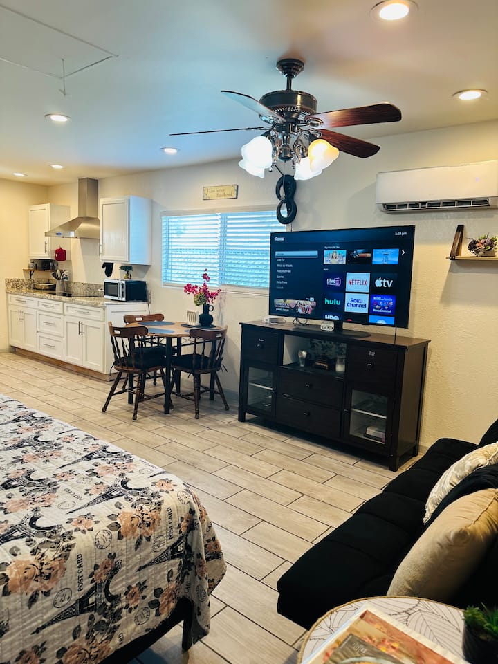 Tiny Home Sweet Home - 克洛維斯