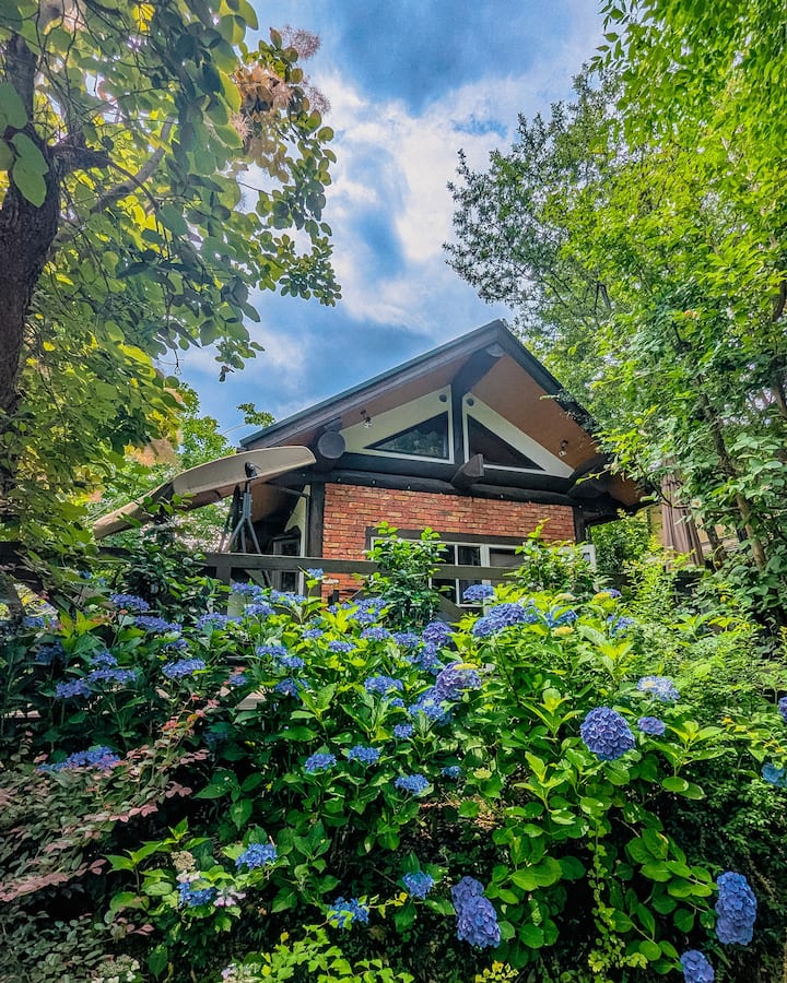 【連泊15%オフ】8名様までok/薪ストーブあり/グループ旅行・家族旅行・女子会に最適! - Shiga