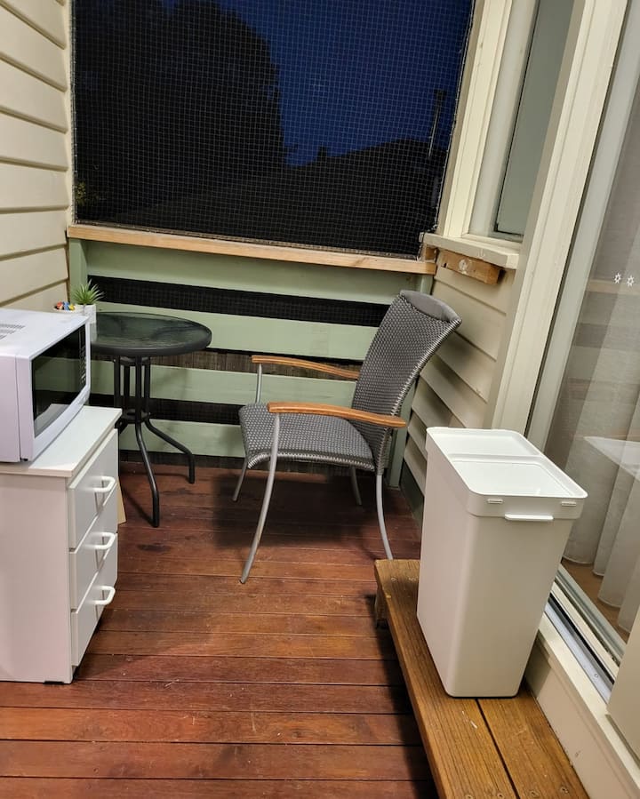 Cost Private Unit With Ensuite Kitchenette Balcony - Croydon, Australia