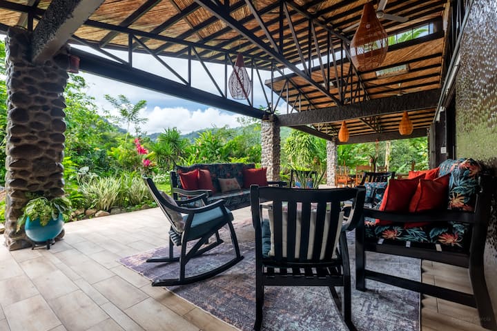 Casa Tucan - Costa Rica