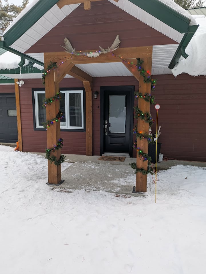 Chalet La Cache Des Monts - Shawinigan