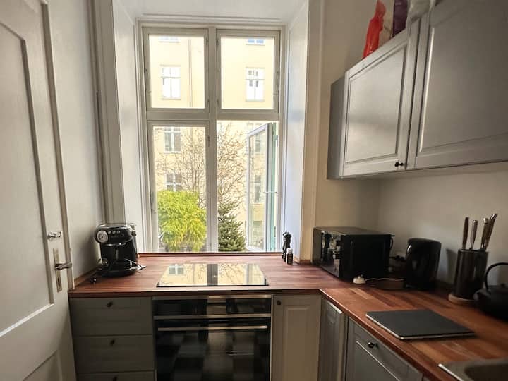 Cosy Apartment In Christianshavn - Copenhague