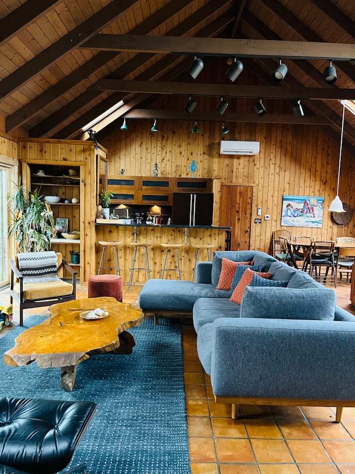 Mermaid Oasis - 5bd, Pool, Walk To Beach - Montauk, NY