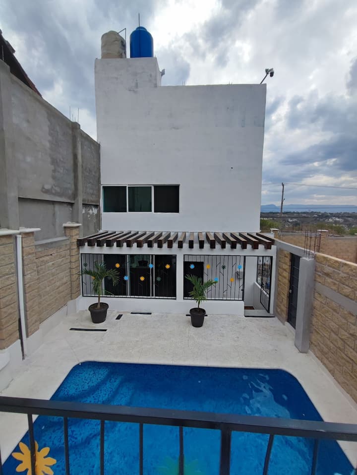 Casa En Teques - Tequesquitengo