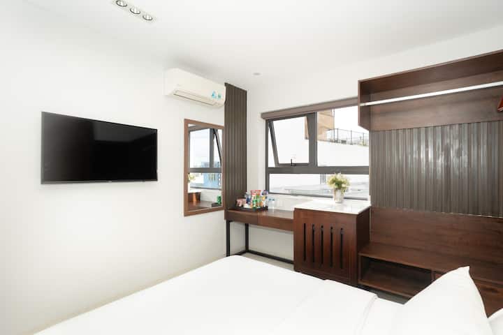 Lumis Tourane Hotel Near The Beach. - 다낭