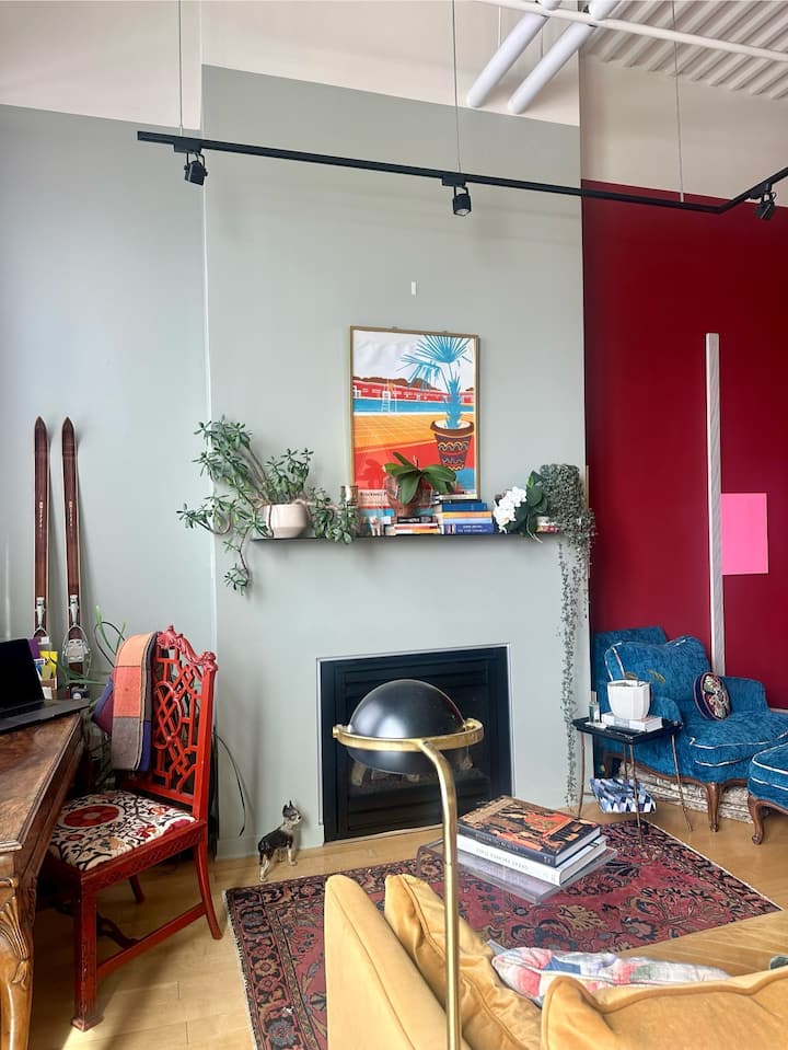 Loft With Mountain Views In Heart Of Willits - Basalt, CO