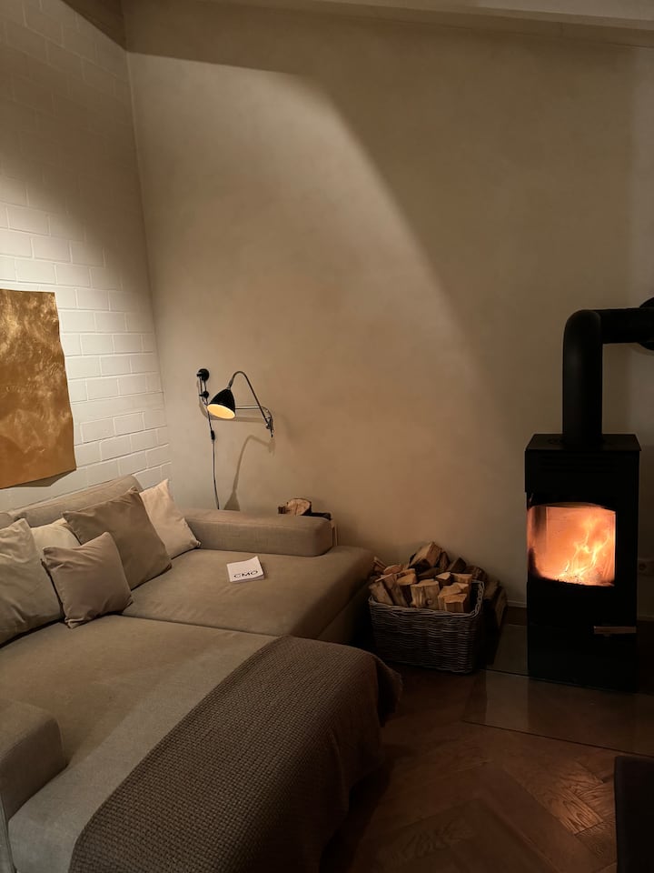 Kleines Gemütliches Ferienhaus - Kreuztal