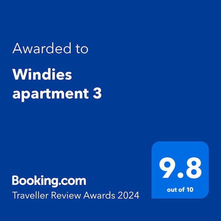 Windies Apartment 3 - Bridlington