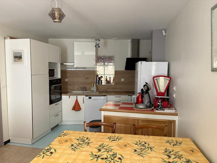 Gîte De La Cougne - Saint-Ambroix