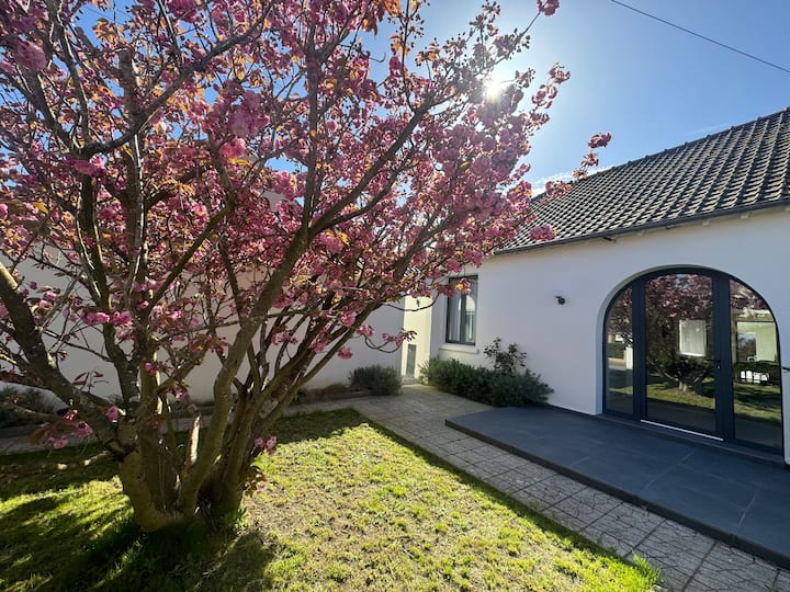 Villa 8 Pers Proche Touquet- Linge De Lit Inclus - Le Touquet-Paris-Plage
