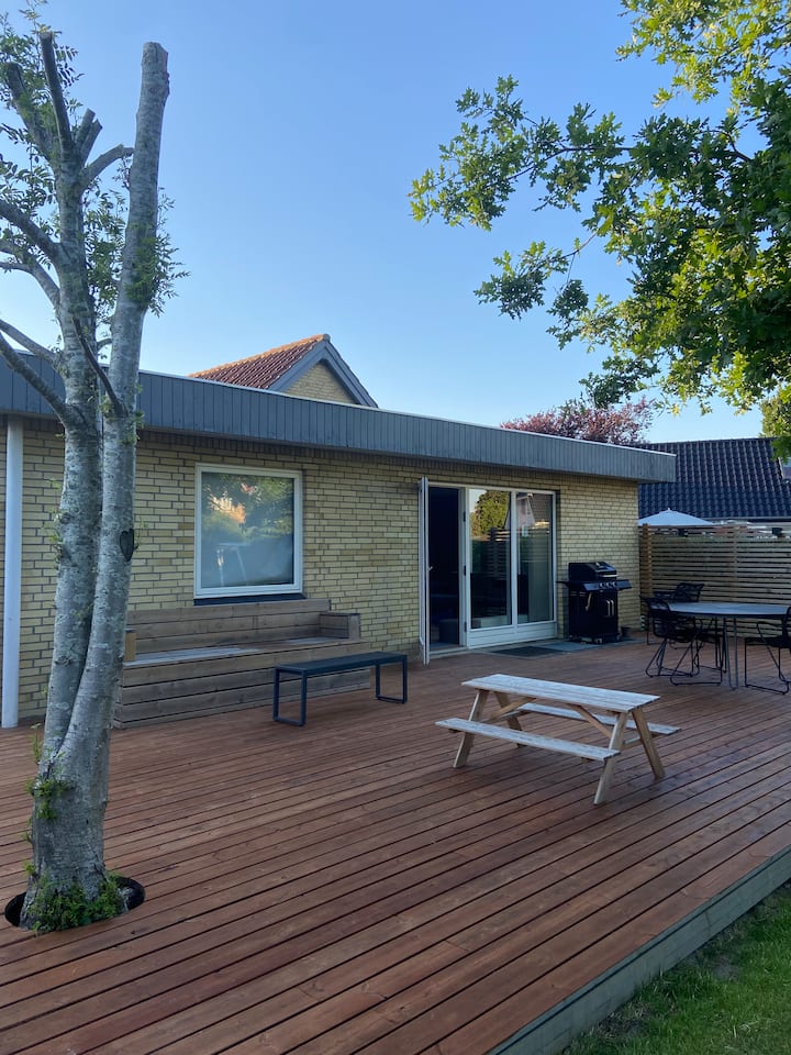 Familievenligt Hus - Odense