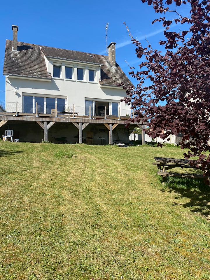 Grande Maison En Normandie - Barentin