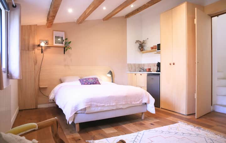 Magnifique Studio Indépendant Avec Terrasse - Ventabren