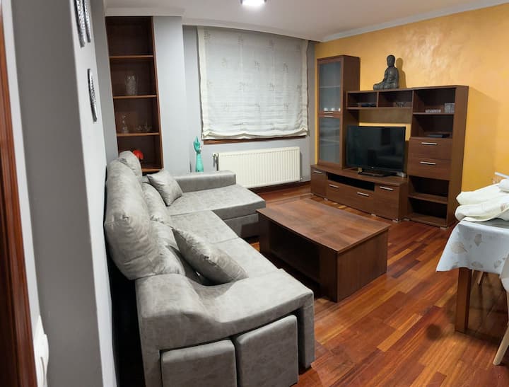 Apartamento Ribera, Tu Descanso - Caldas de Reis