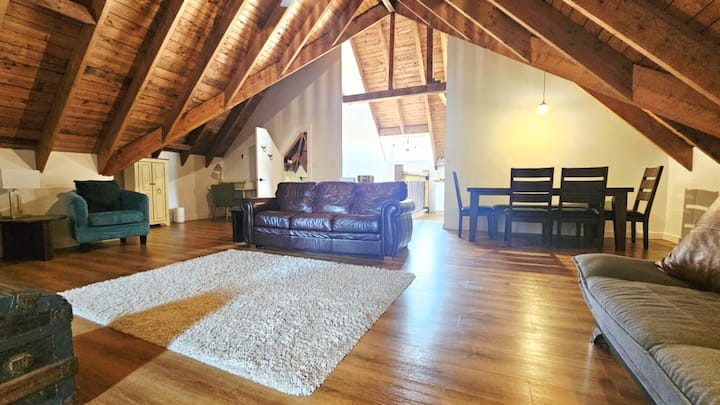 The Carriage House Loft (On Montague) - St. Andrews