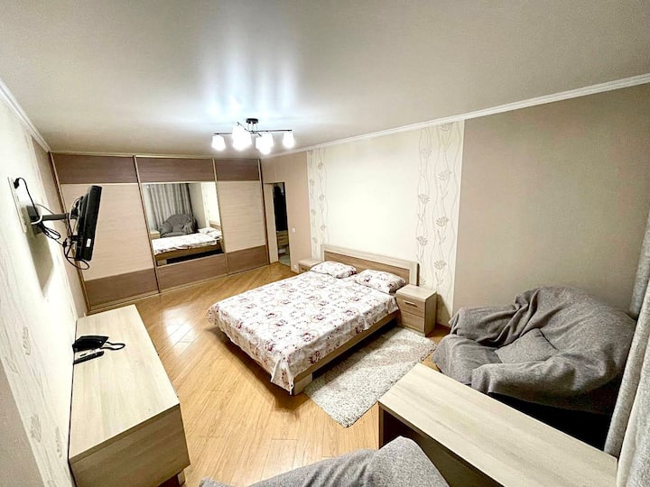 Central Flat Puskin 33 - Chișinău