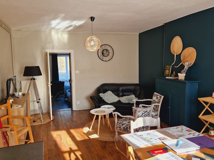 Appartement 2 Chambres Parking Gratuit - ibis Styles Fougeres
