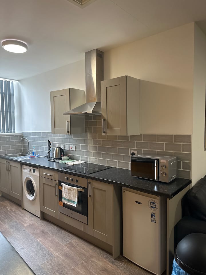 2 Bed City Centre Apartment (64) - Hull