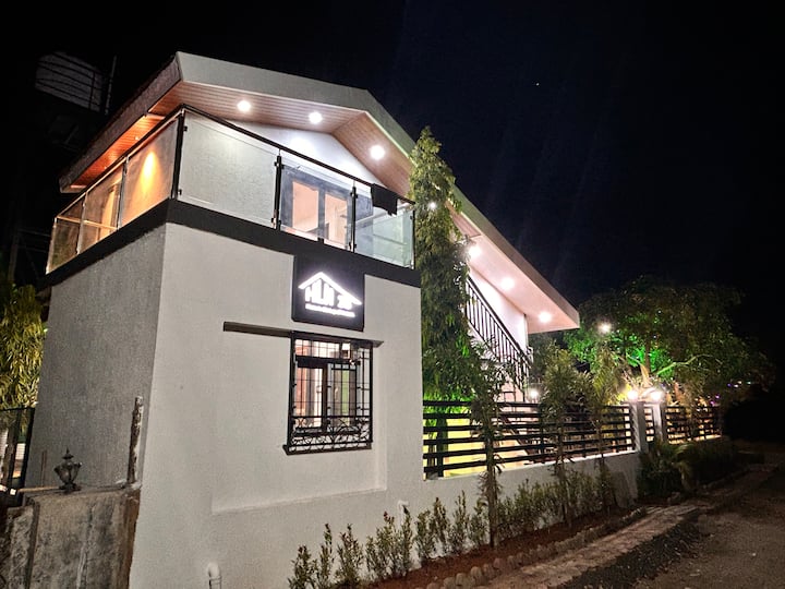Hln-35 (Home In The Lap Of Nature) - Igatpuri