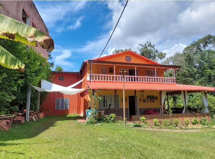 Finca Chévere - San Rafael