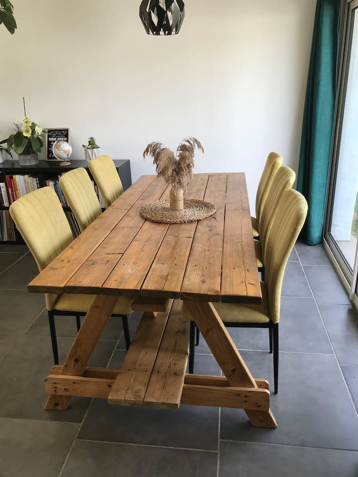 Maison Familiale à 15 Km De La Mer - Saint-Sulpice-de-Royan