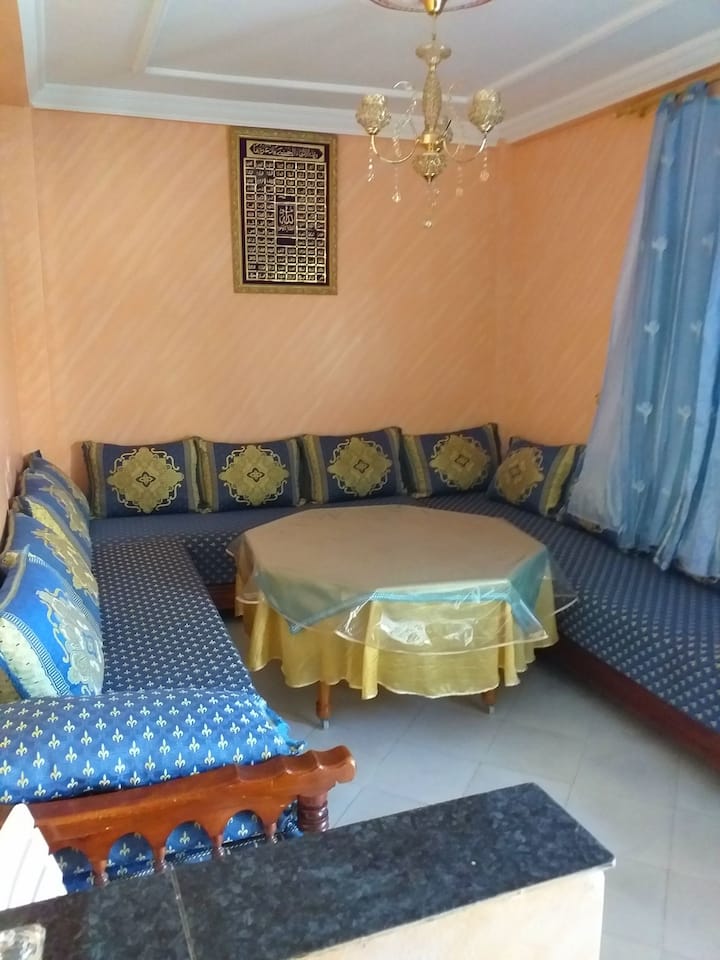 Appartement Meublé - Uchda