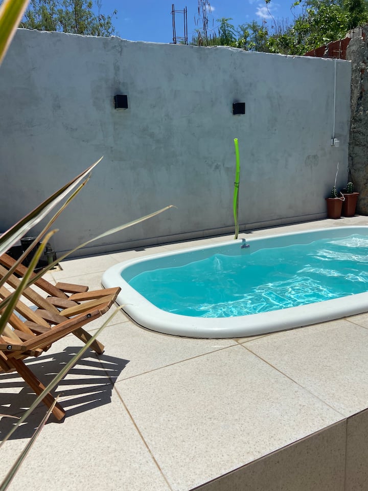 Casa Inteira Com Piscina Privativa Próx Ao Centro - State of Maranhão