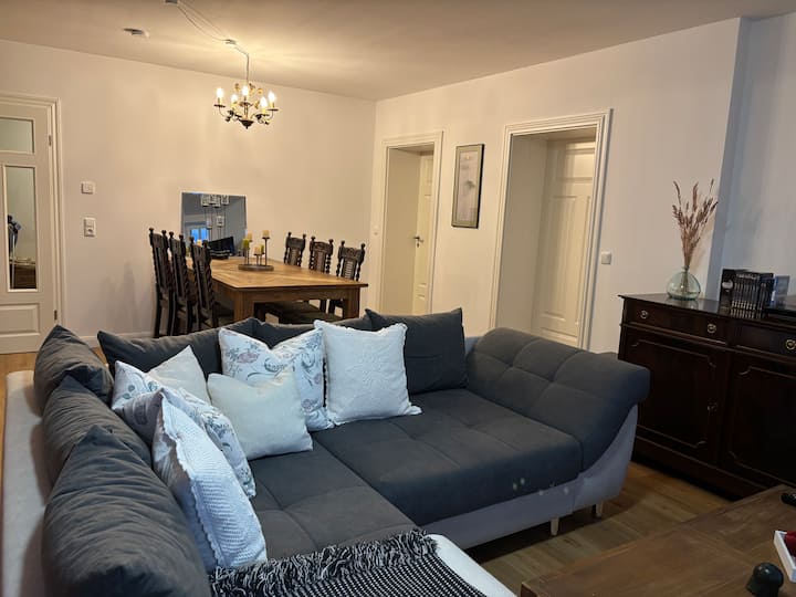 Wohnung In Historischer Villa - Wahlstedt