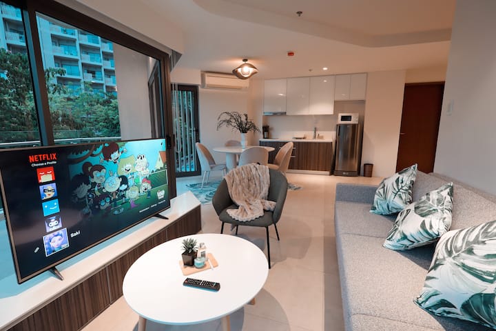 Spacious 2br Condo In Tambuli Seaside Living - Lapu-Lapu City