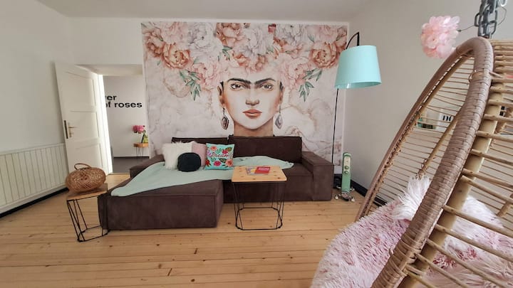 Apartment Wildflower Im Herzen Merans - Meran