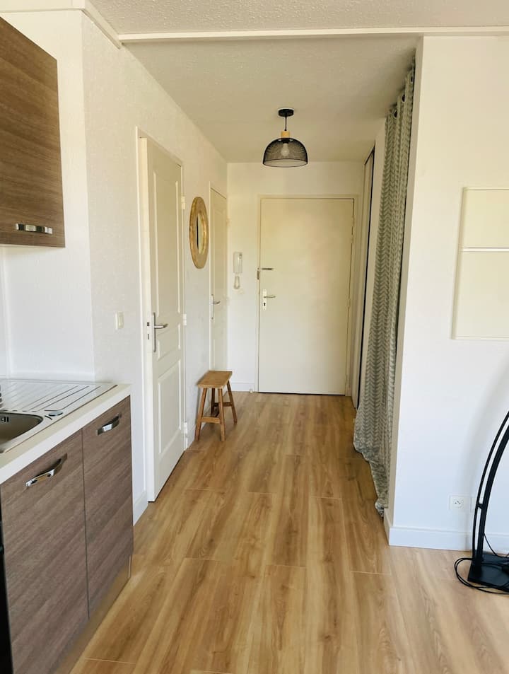 Le Studio De Jeanne - Mont-de-Marsan