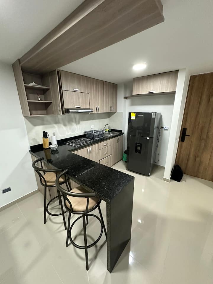 Alquiler Apartamento Amoblado Barranquilla Malecón - Barranquilla