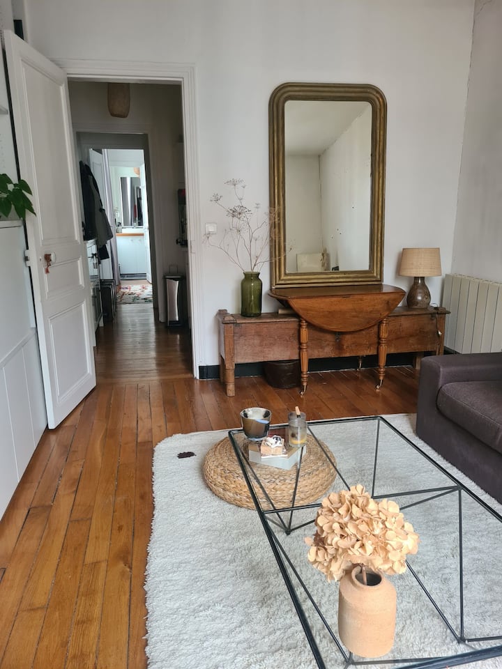 Appartement Parisien - Paris