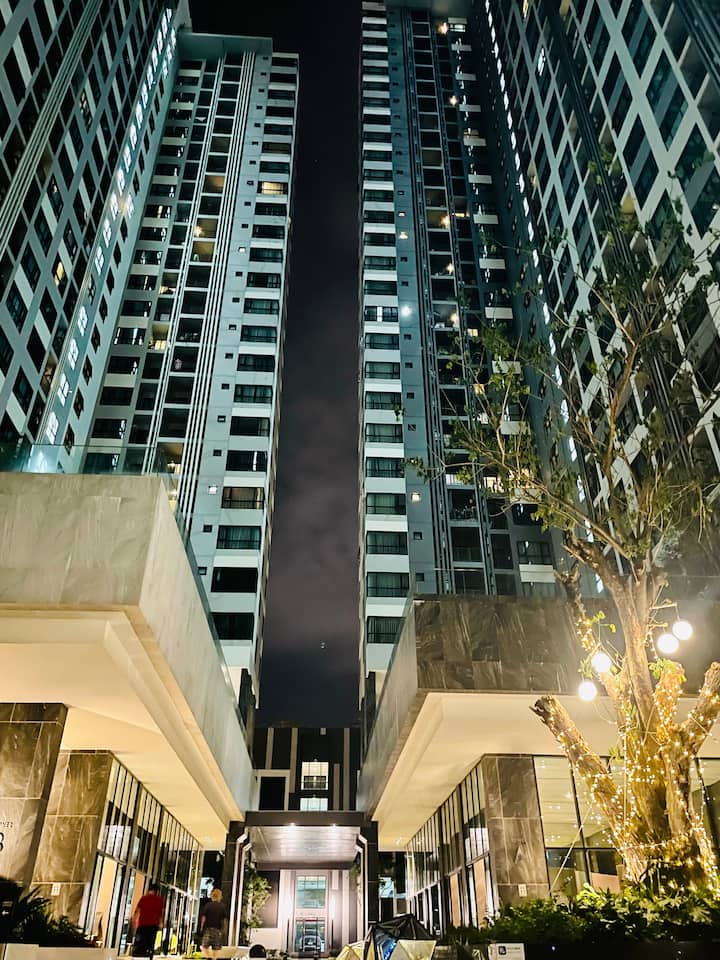 The Base Central By Numam 343 - Pattaya City