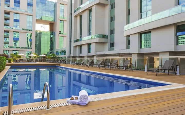 Studio Rubi - Apt Moderno Em Brasília (Park Sul) - Brasília