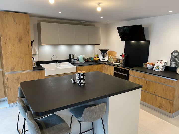 Location De Maison De Campagne - Rumilly