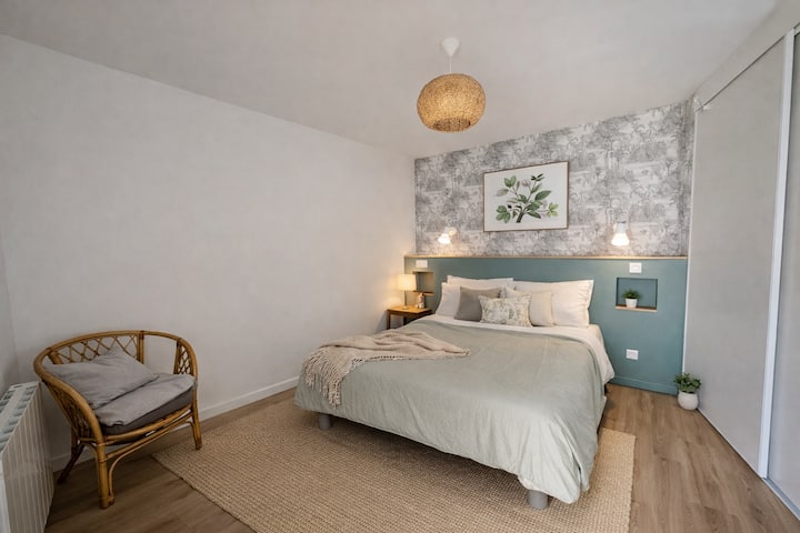 La Maison Marne, Disney / Paris Centre - Vincennes