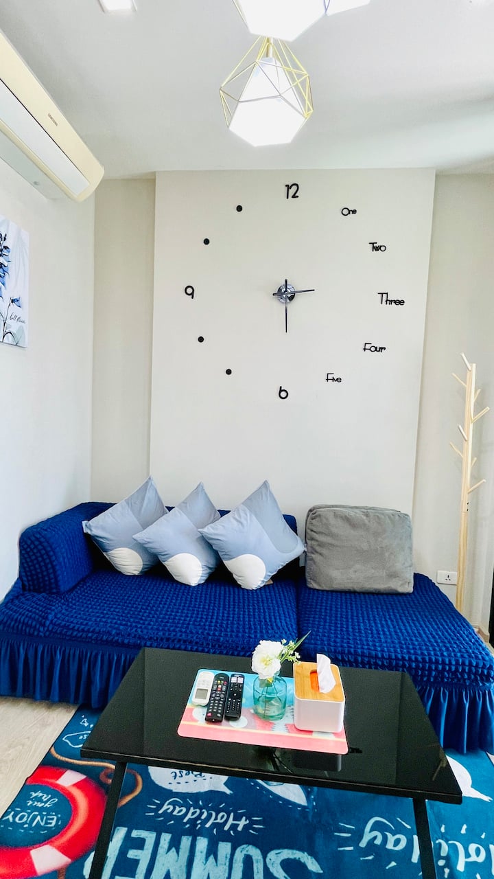 The Base Central Pattaya Numam27 - 芭達雅