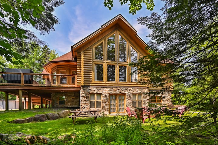 Fiddler Lake Resort - Deer 30 - Saint-Sauveur